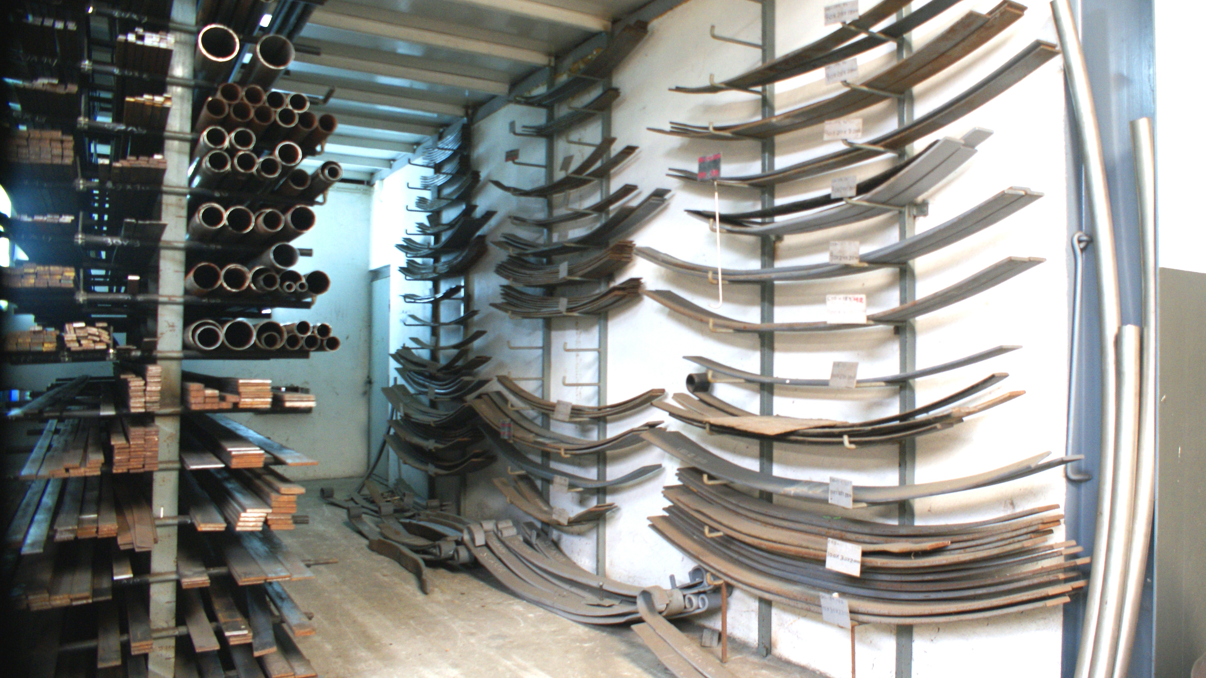 Estraga Ferro Serralharia