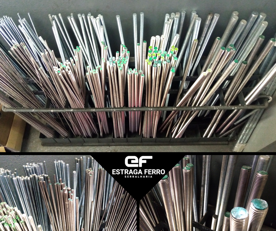 Estraga Ferro Serralharia